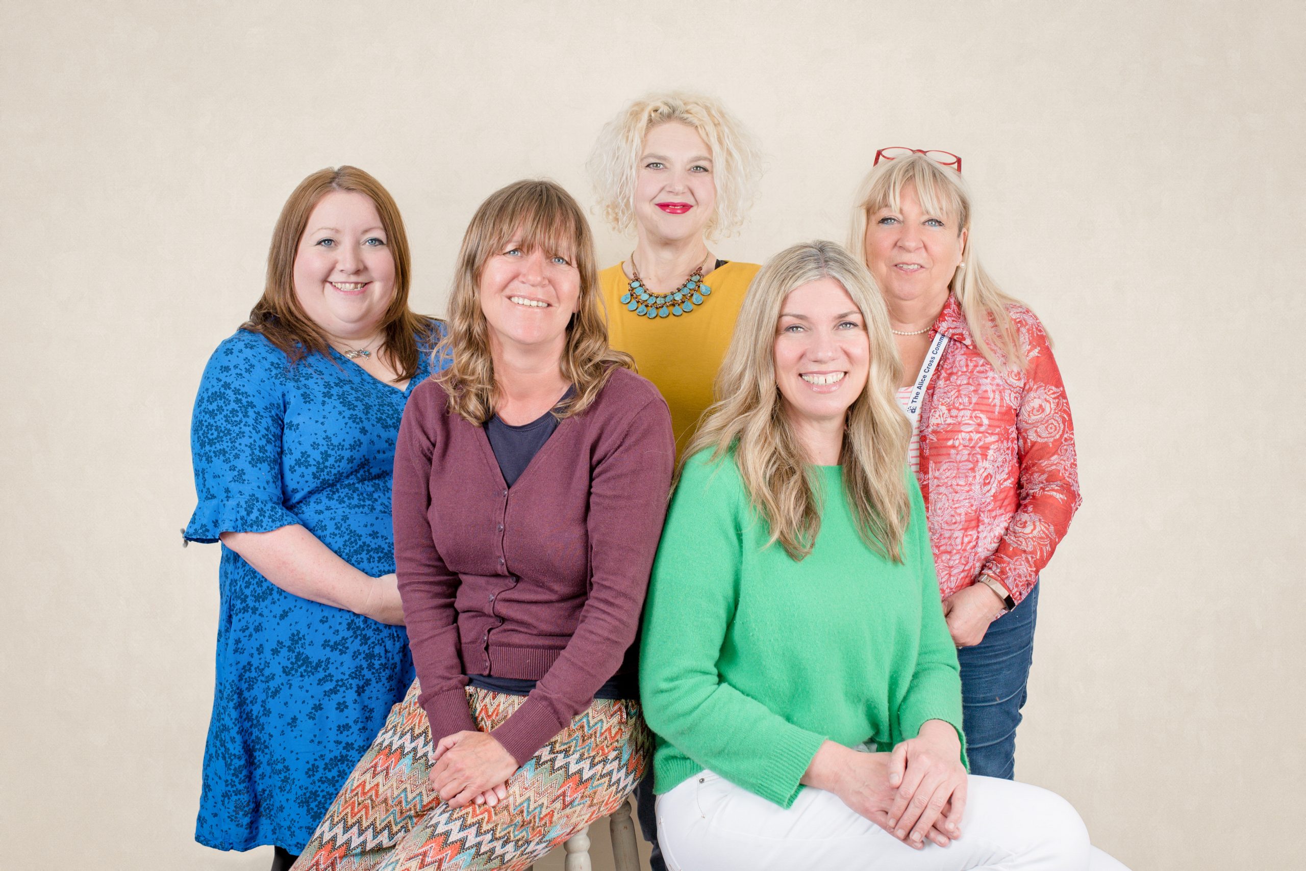 Our Staff - Alice Cross Centre