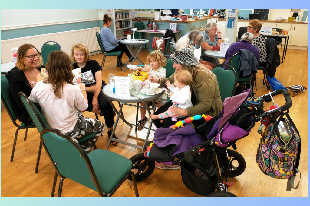 Community Breakfast Cafe - Alice Cross Centre