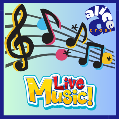 Alice Live Music - Alice Cross Centre