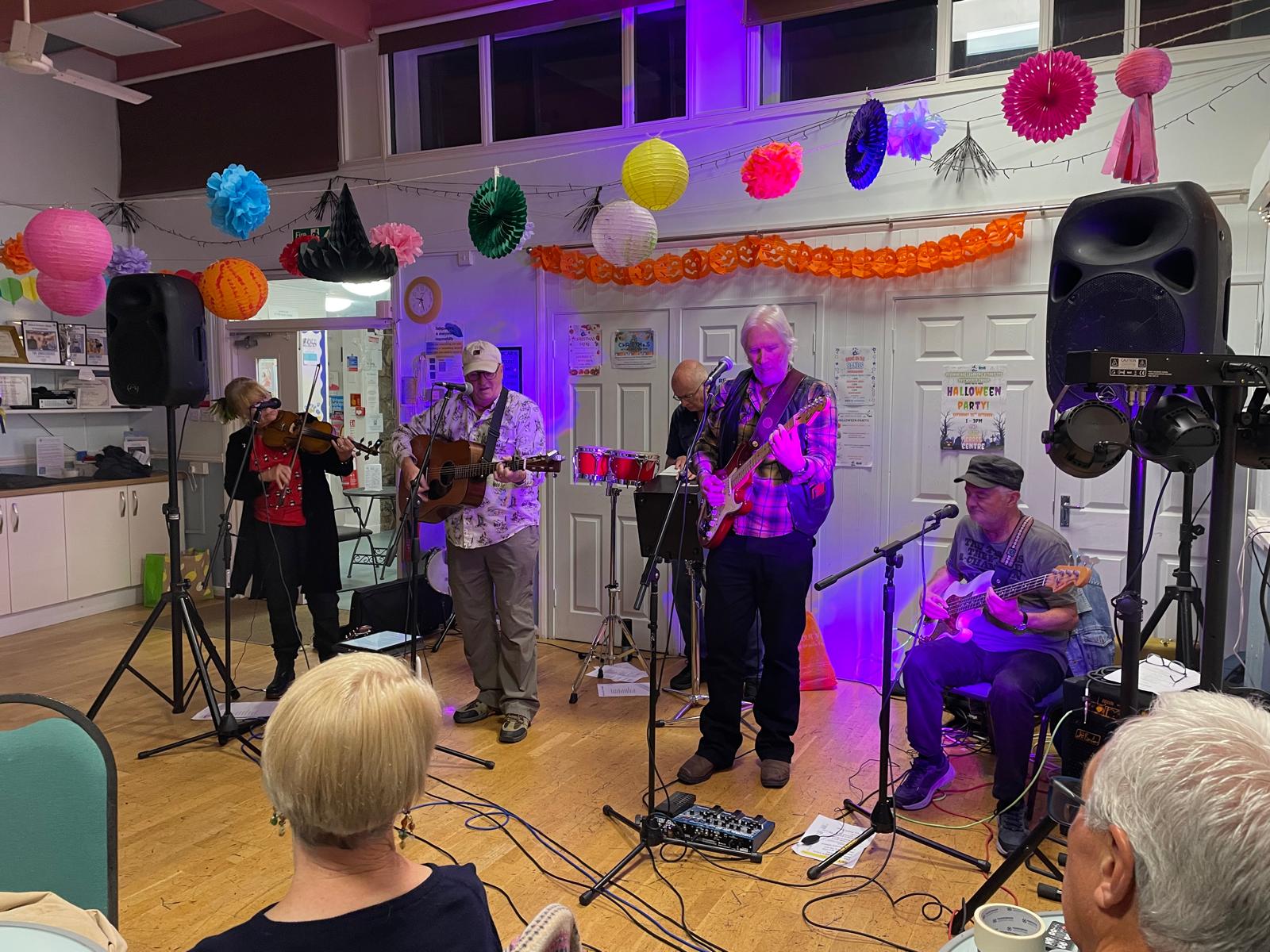Bring on the Bands - A Fabulous Night of Americana – Bring on the Bands ...